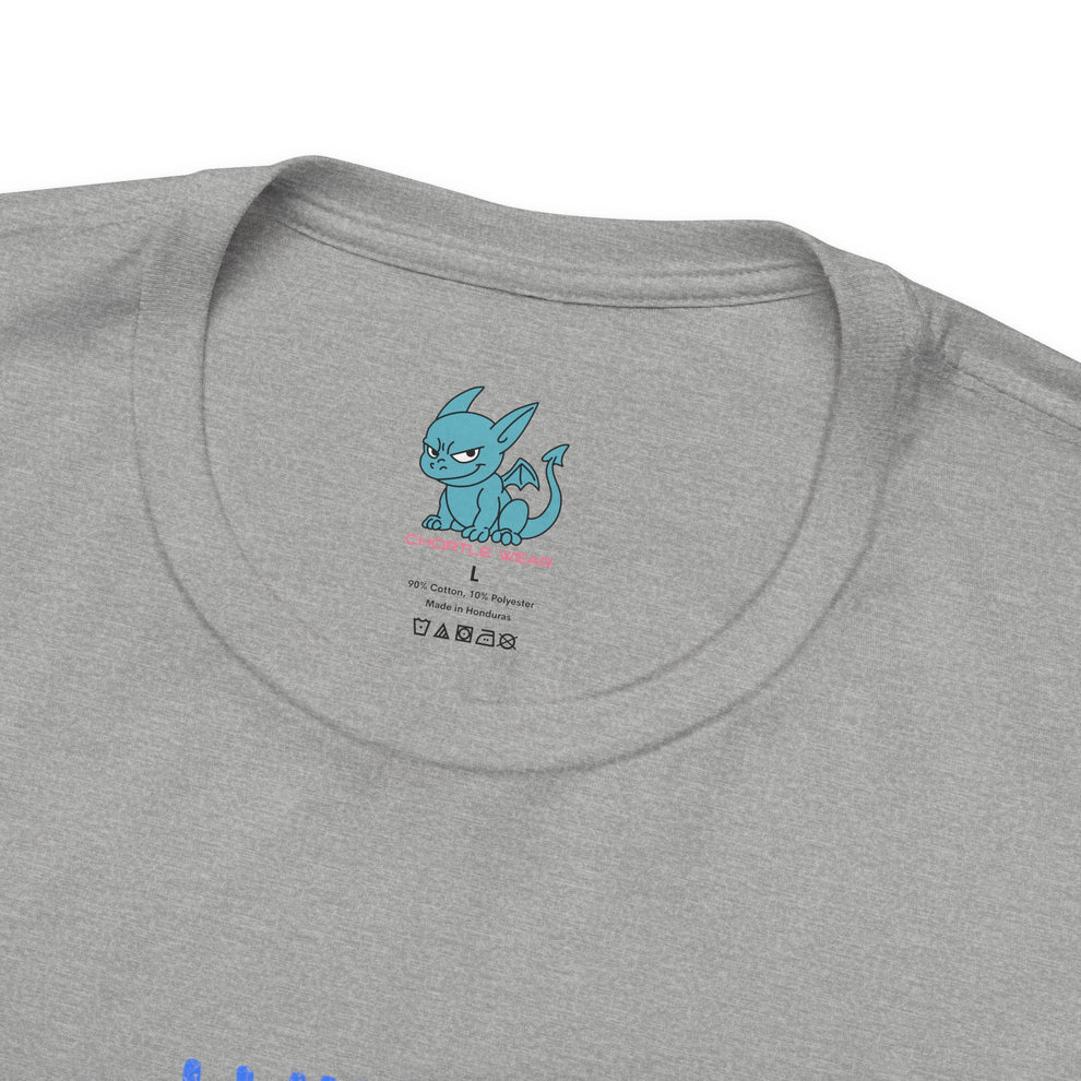 I Like Your Peach Emoji — Flirty Minimalist Tee – Chortle Wear