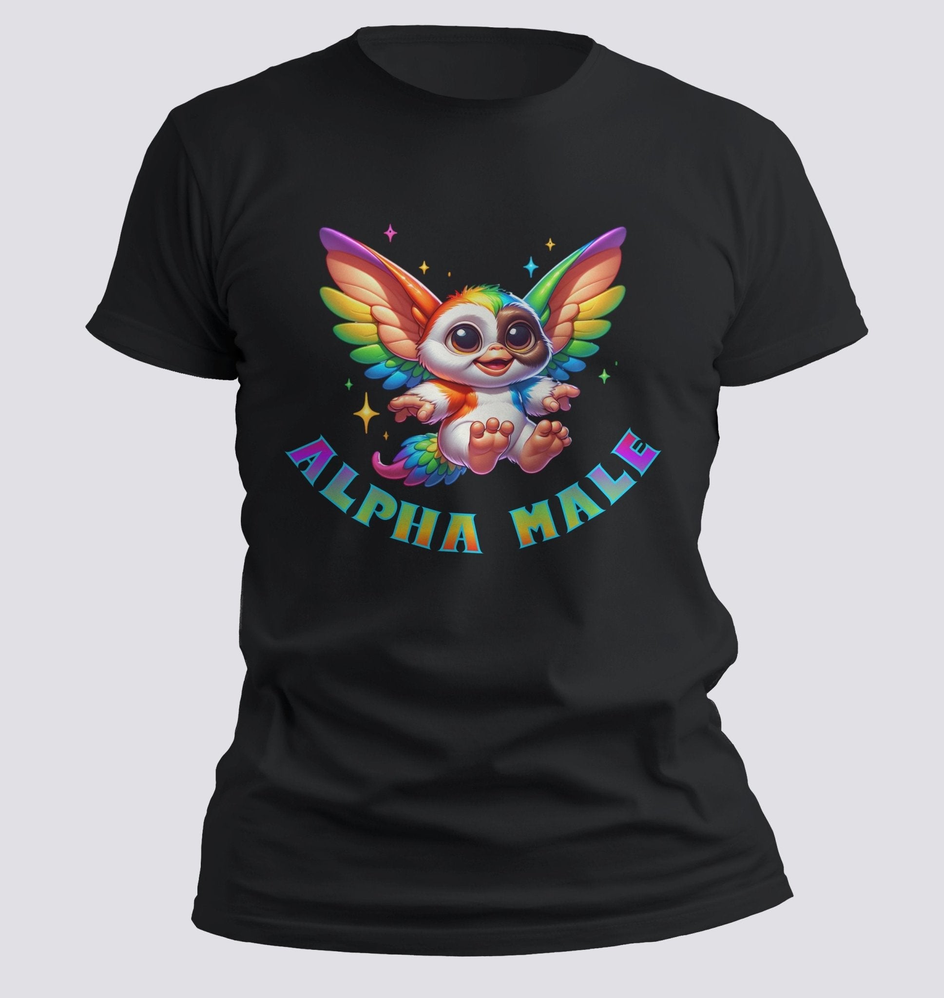 Alpha Male T-Shirt – Chortle Wear