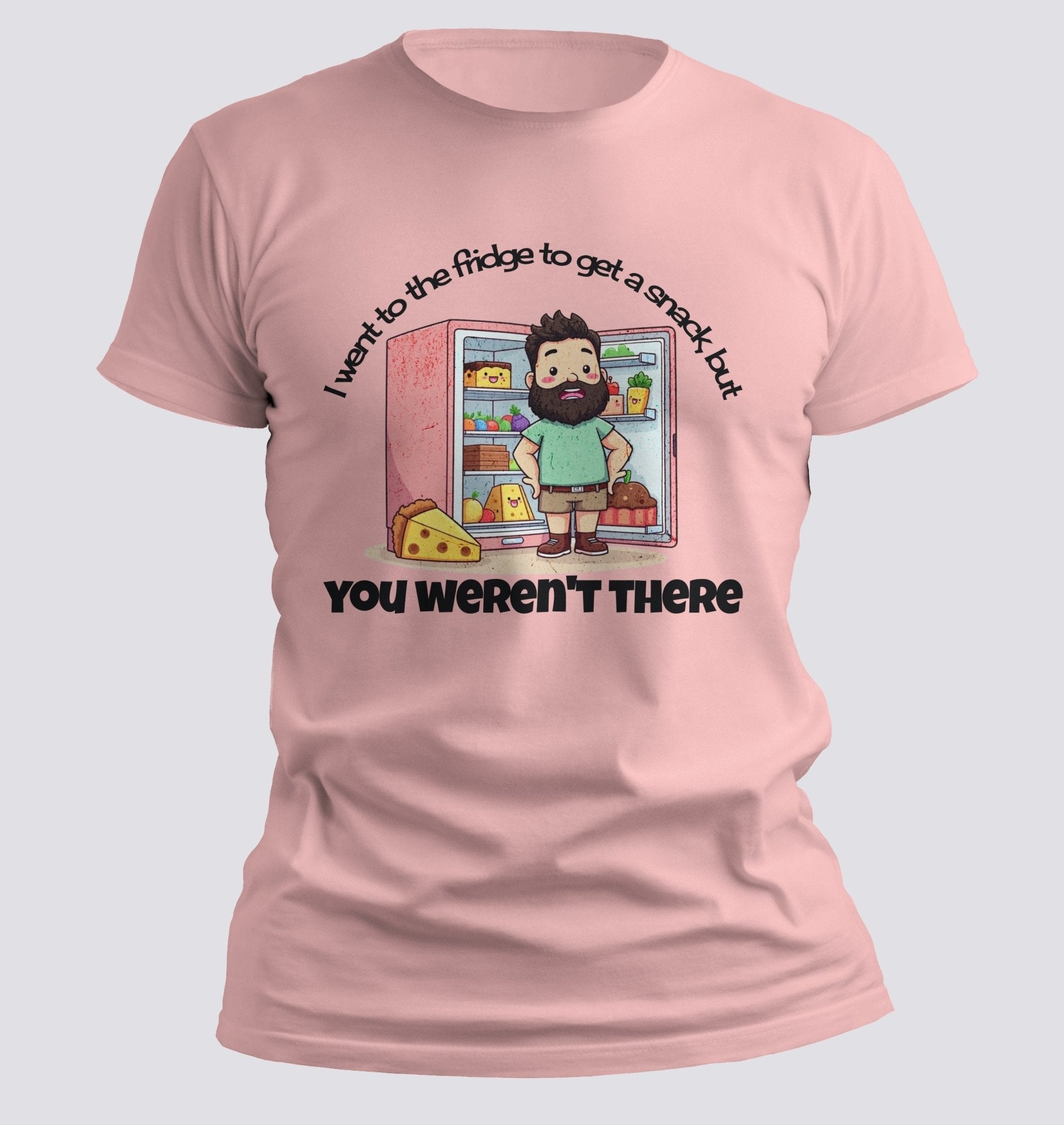 Looking for a snack T-shirt – Chortle Wear